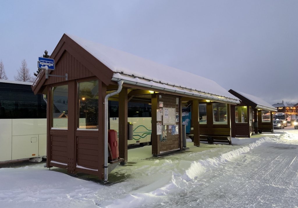 How to Travel Norway by Bus - beatravelling