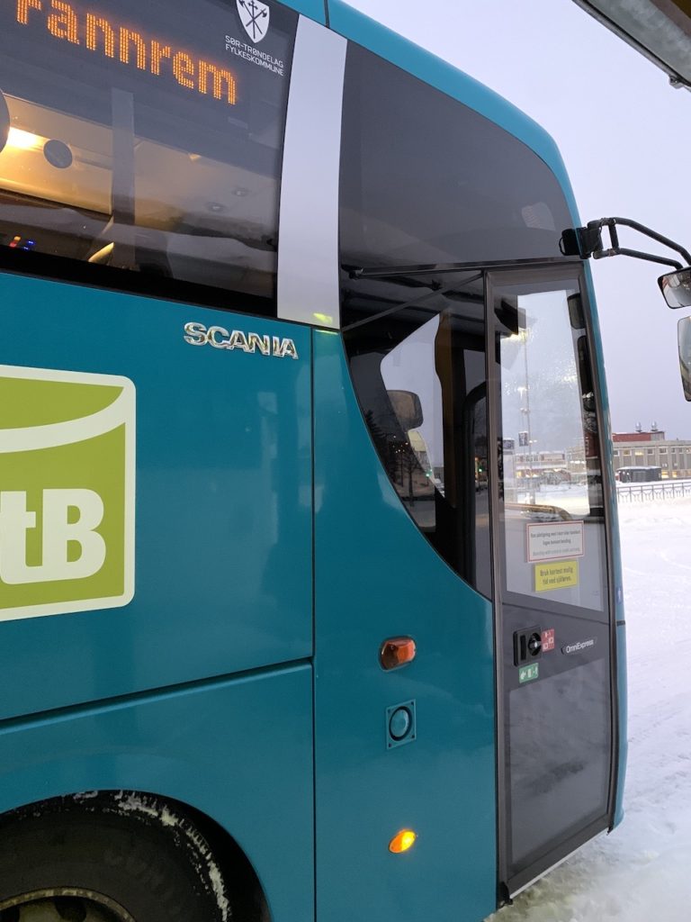 How to Travel Norway by Bus - beatravelling