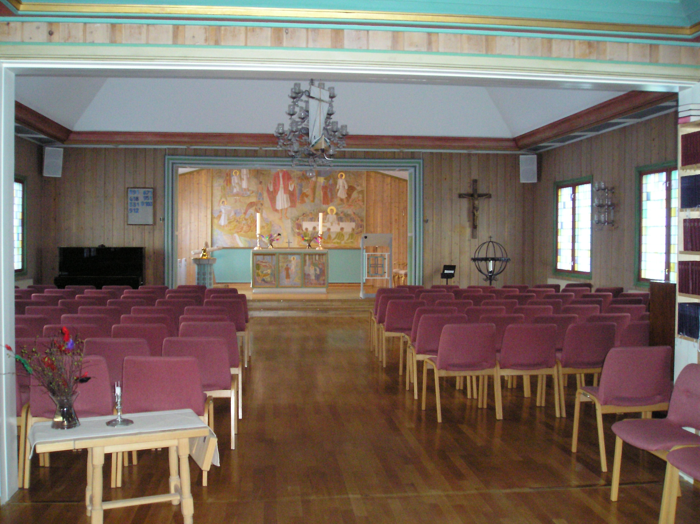 The World's Northernmost Church - beatravelling
