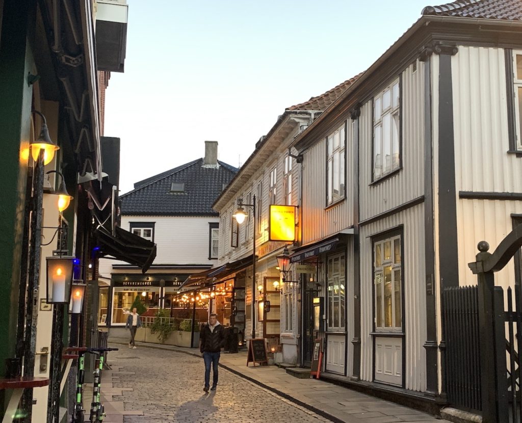 Old Stavanger - beatravelling