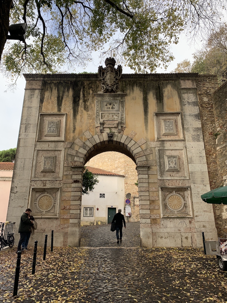 Giving Saint George's Castle a Second Chance - beatravelling