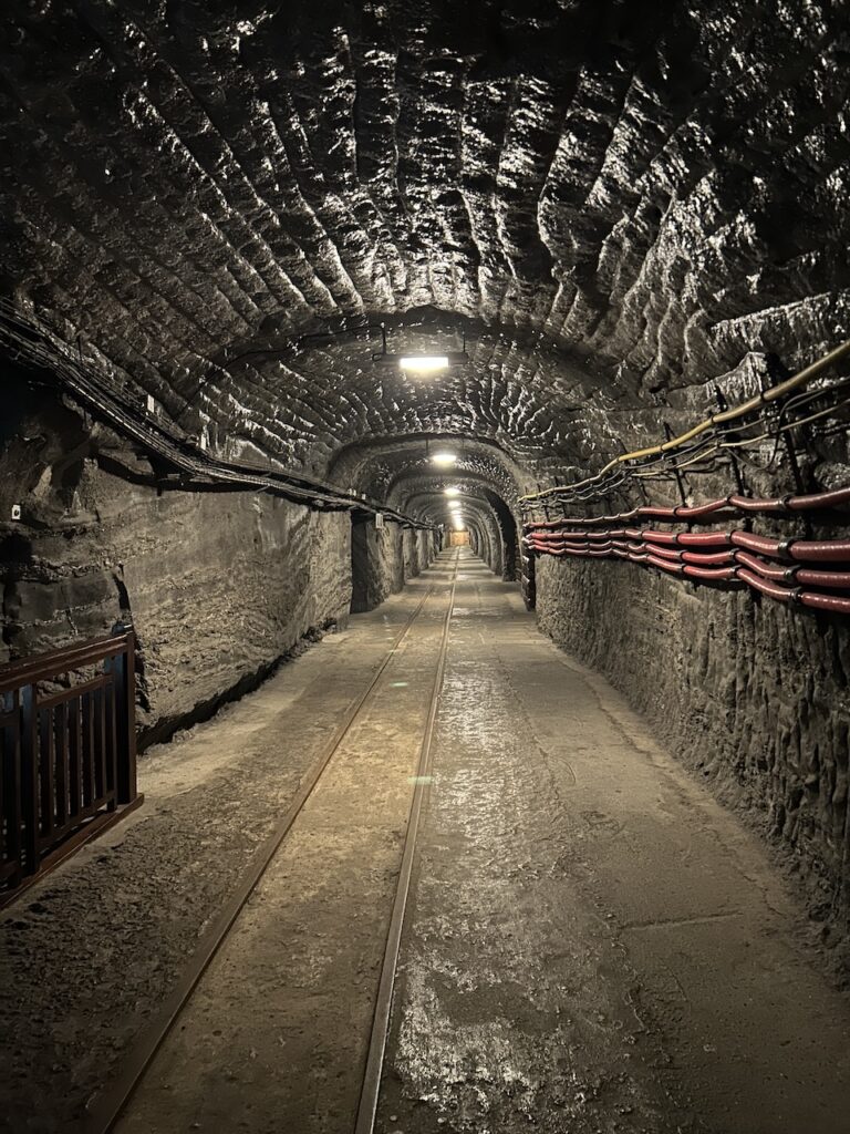 The Salt Mine Outside Krakow - beatravelling