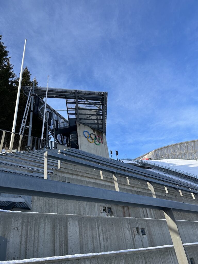 Holmenkollen Ski Jump - beatravelling