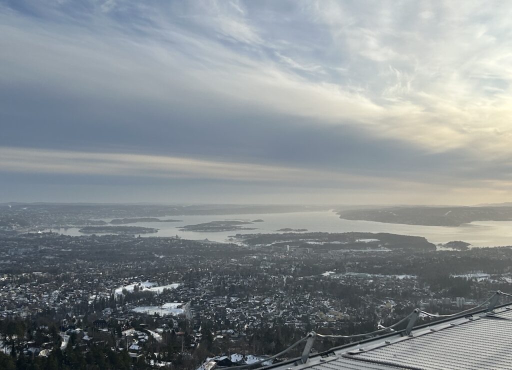 Holmenkollen Ski Jump - beatravelling