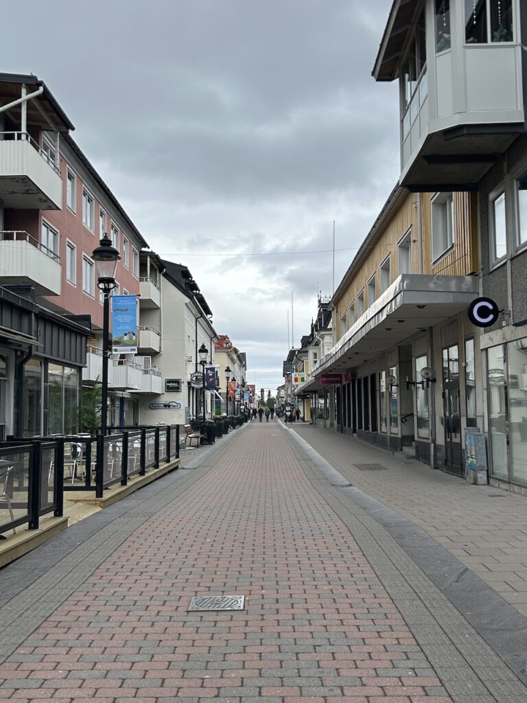 Piteå, Swedish Lapland - beatravelling