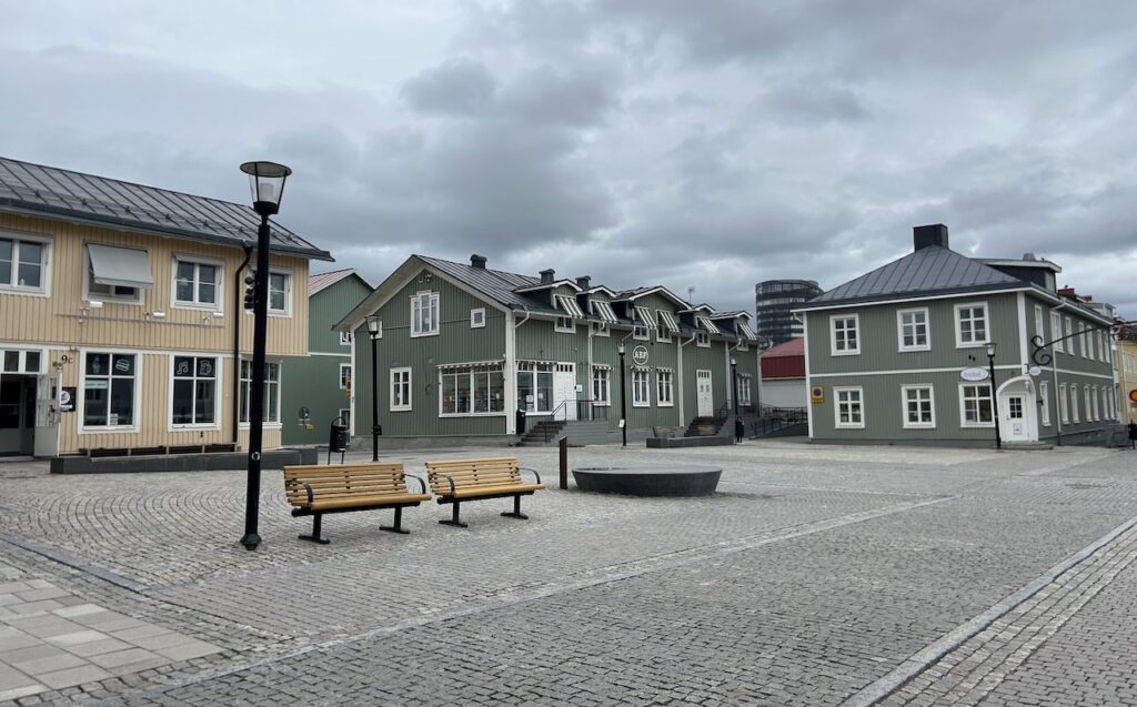 Piteå, Swedish Lapland - beatravelling