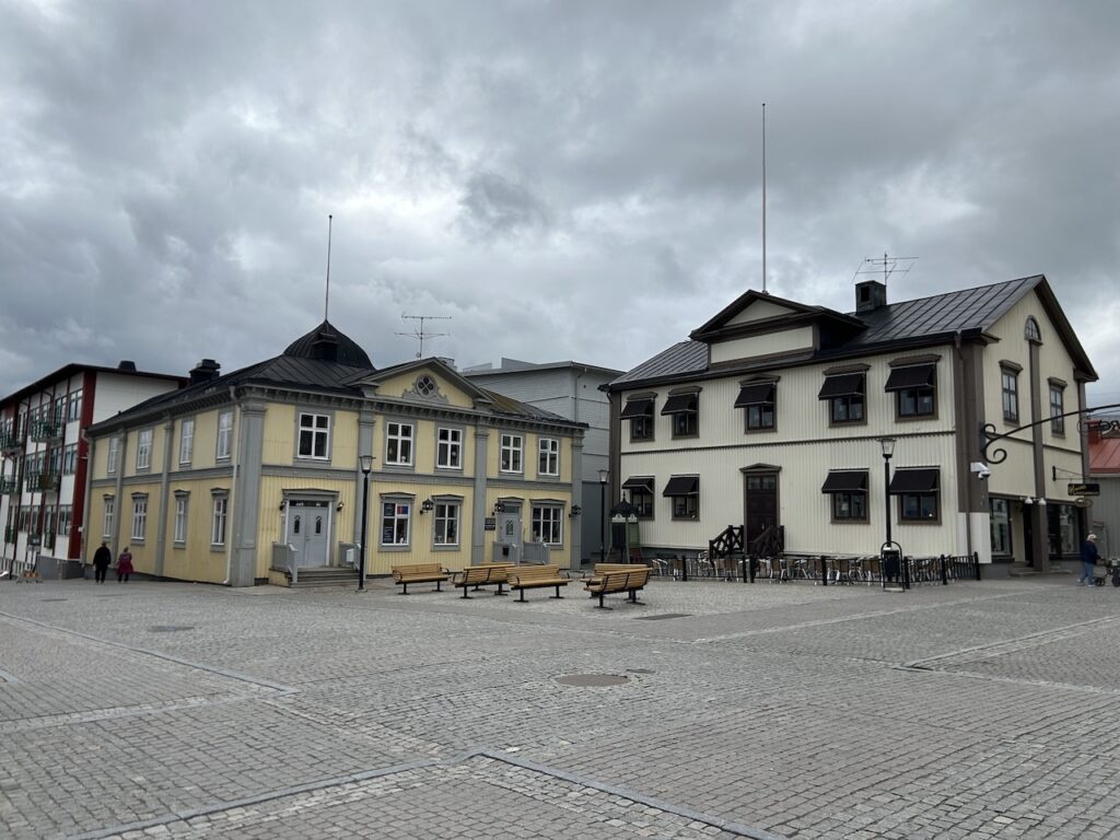 Piteå, Swedish Lapland - beatravelling