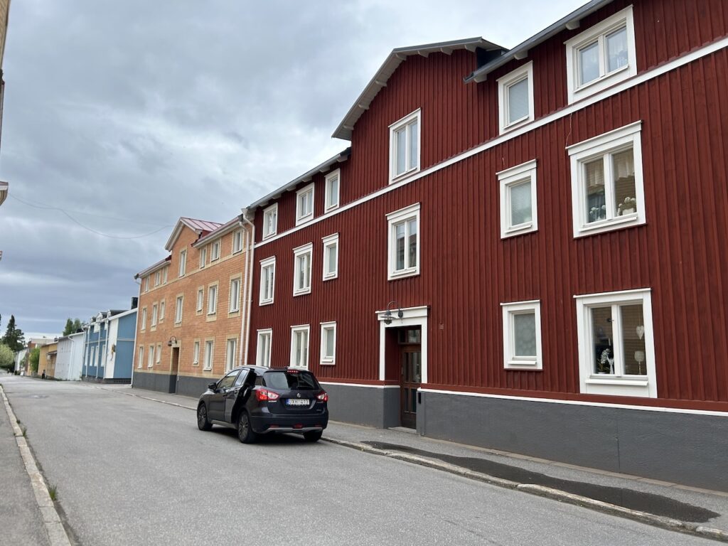 Piteå, Swedish Lapland - beatravelling