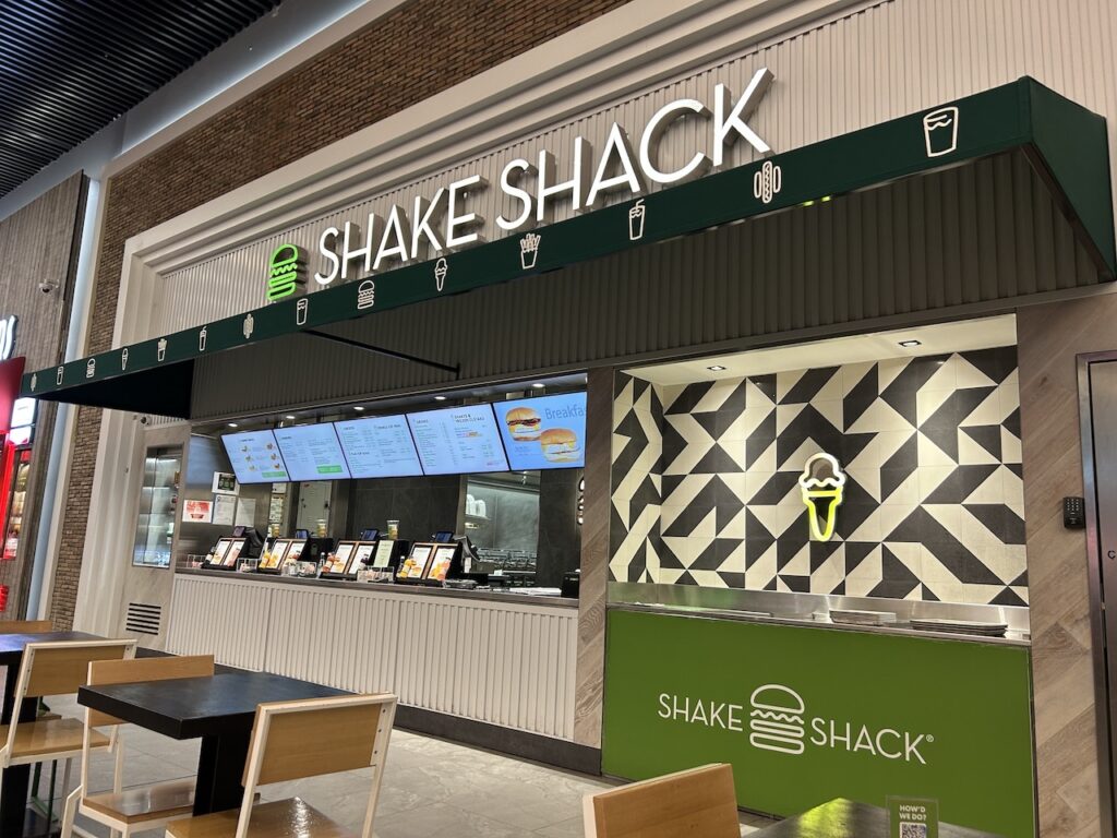 Shake Shack - beatravelling